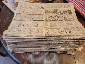 Qua-Brot Comics | eBay Stores