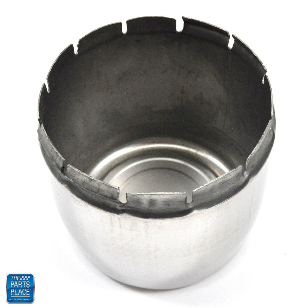 1976-1980 Firebird Trans Am Stainless Snowflake Center Caps Red 619 ...