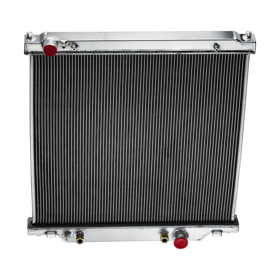 3-Row Radiator Fit 2003-2007 2006 Ford F250 F350 F450 Excursion 6.0L ...