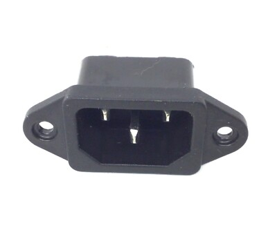 Sunny Health & Fitness SF-T7718 Treadmill Power Socket Inlet D22 | eBay