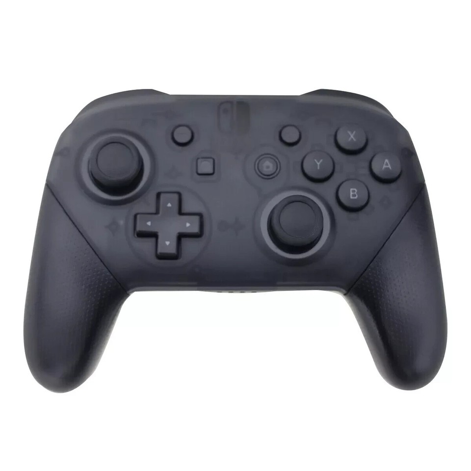 Nintendo Switch Pro Controller Wireless Game Gamepad Black | eBay