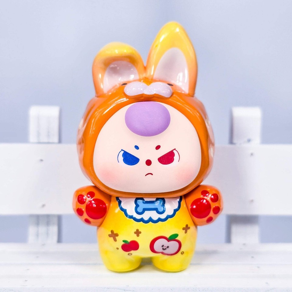 BABY THREE Dopamine Rabbit Cute Bean Blind Box Confirmed Style Gifts | eBay