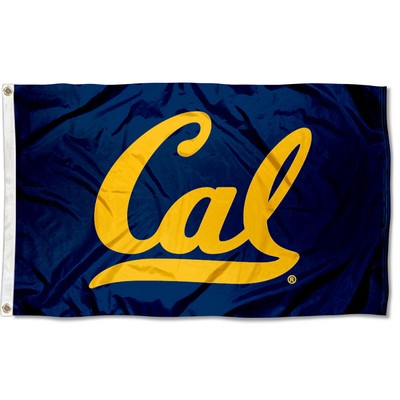 Cal Berkeley UC Banner Flag | eBay