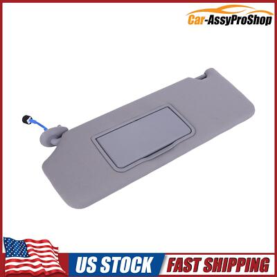 Left Driver Side Car Sun Visor for Honda Pilot 2009-2015 83280-SZA ...