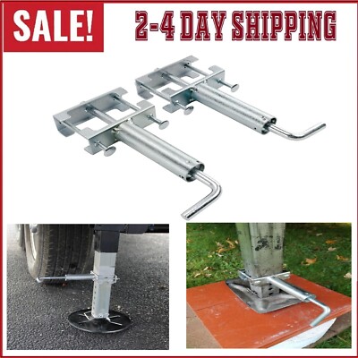 Quick Release Spring Loaded Pull Pins Camper Trailer RV 5th Wheel ...