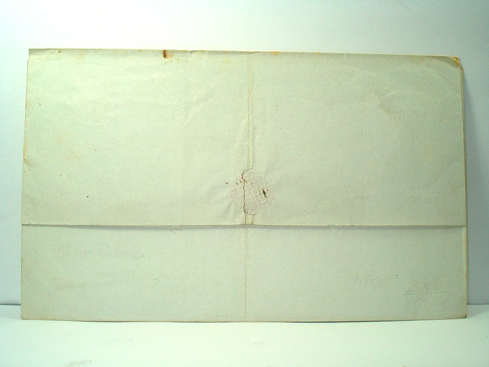 1850's FANCY Red MOBILE ALA Alabama Stampless BOXED PAID 3 Cover ...