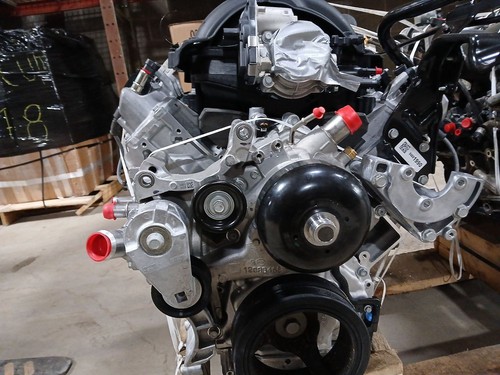 4.3L Chevrolet Express 2500 2025 Engine only 10 miles 2969215 | eBay