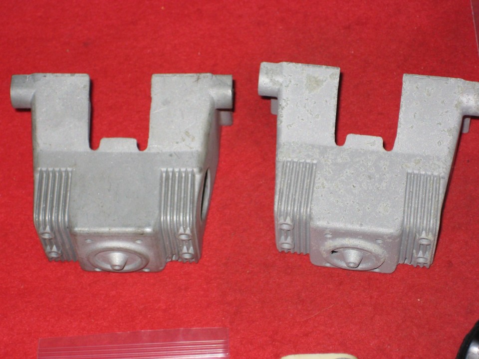 Lot 2 VINTAGE COX DUNE BUGGY SANDBLASTER? 049 ENGINE CARRIERS MODEL ...