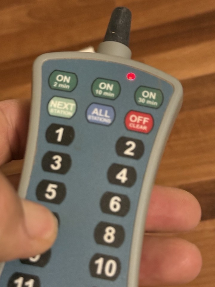 Orbit Remote Control Sprinkler Timer 12 Station Replacement 91922 ...