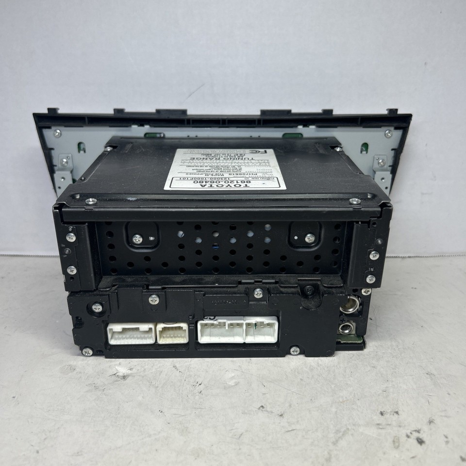 2010-2011 Toyota Camry Am Fm Cd Player Radio Receiver PHP4Y | eBay