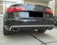 RS6 Style Rear Diffuser With Pair Exhaust Tips For 2012-2015 Audi A6 C7 ...