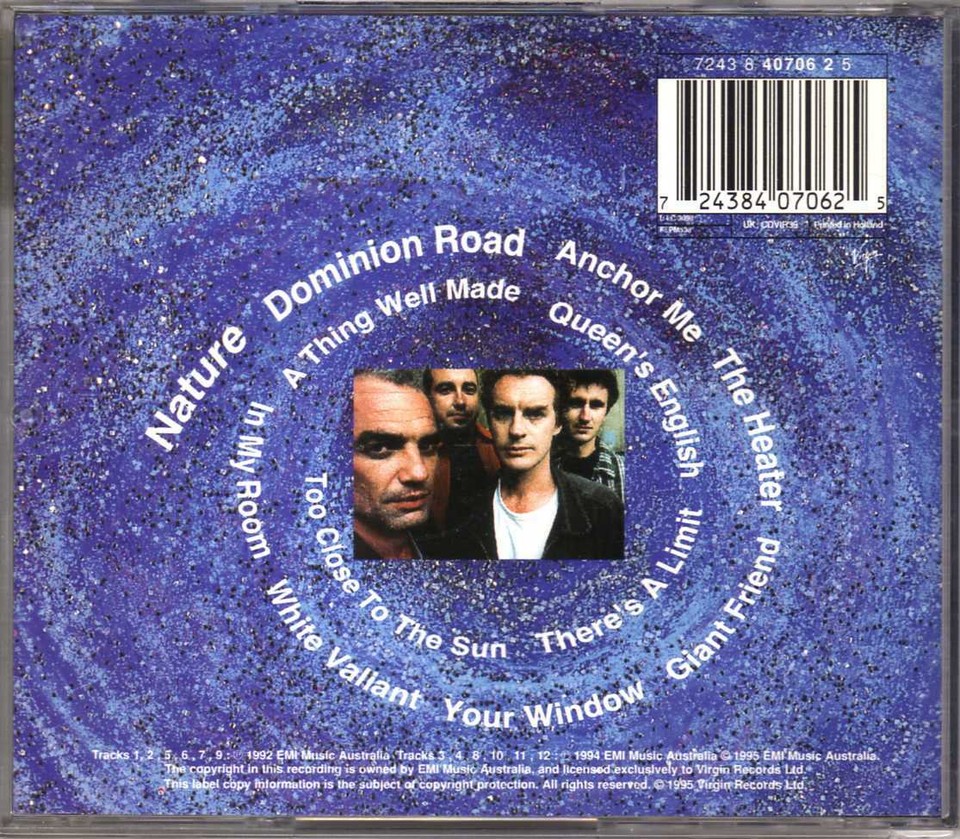 The Mutton Birds - Nature - CDA - 1995 - Rock | eBay.de