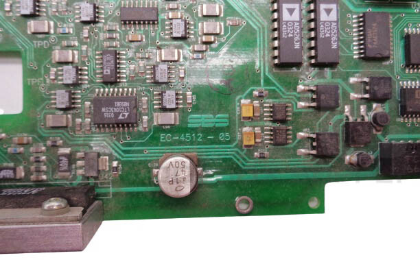 Schmitt Industries SBS SB-4512 Mécanique Équilibreur Board EC-4512-A EC ...