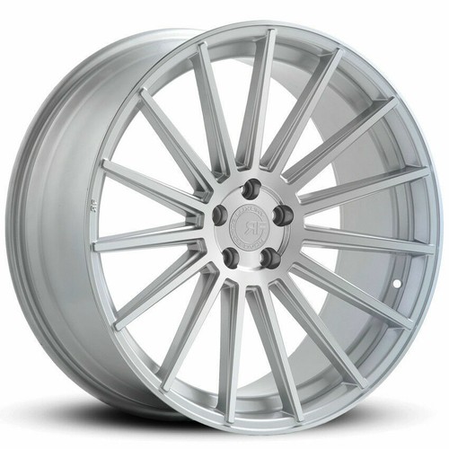 RF15 STAGGERED 20 INCH WHEELS RIMS SET FOR BMW F10 528i 535i 550i 20x8 ...