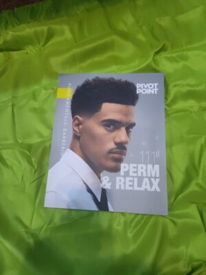Pivot Point Fundamentals: Barbering 111B Perm & Relax | eBay