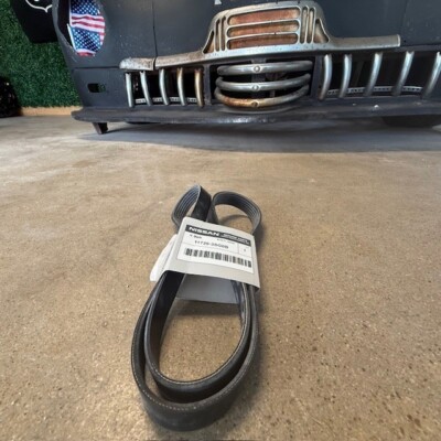 (1) Genuine Nissan 2013-2019 Sentra 1.8 Serpentine Drive Belt 11720 ...