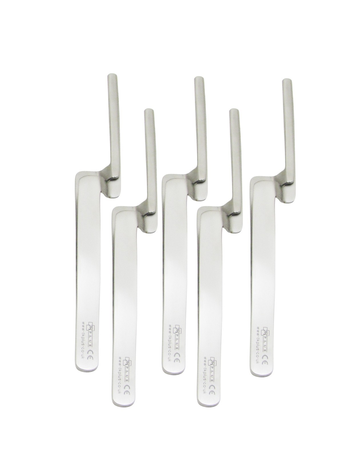 Dental Orthodontic Set- 5 Miller Articulating Paper Tweezer Self ...