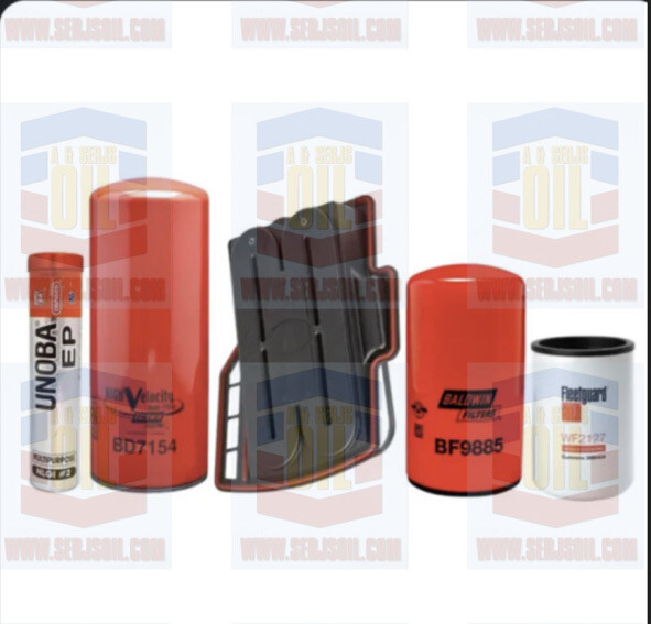 BALDWIN BD7154 - cross reference oil filters | oilfilter-crossreference.com