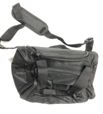 Debco CB2466 Cooler Bag with Holds Twelve Cans - Black | eBay