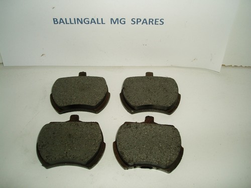 GBP281AF MG MIDGET SPRITE MINI TR7 FRONT BRAKE PAD SET 071-539 | eBay ...