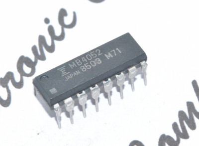 1pcs - FUJITSU MB4052 Integrated Circuit (IC) "Original" | eBay