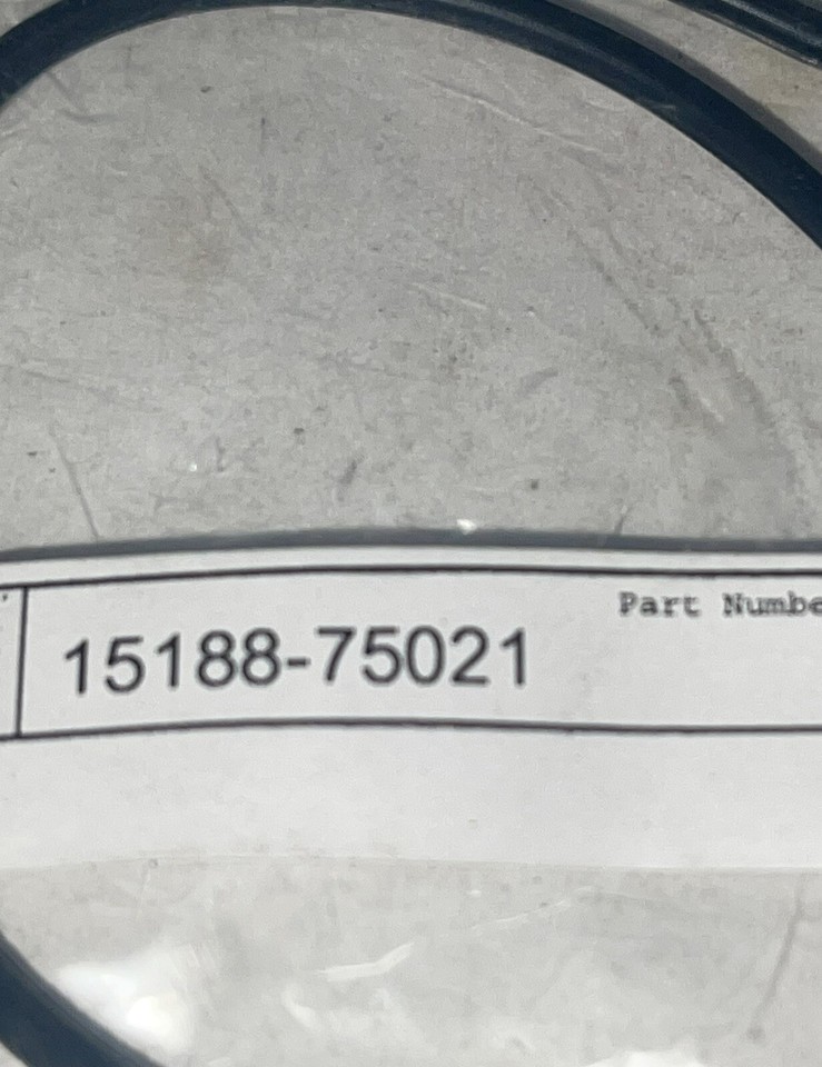 Stone Toyota Oil Pump Seal 15188 75021 *IX-55* | eBay