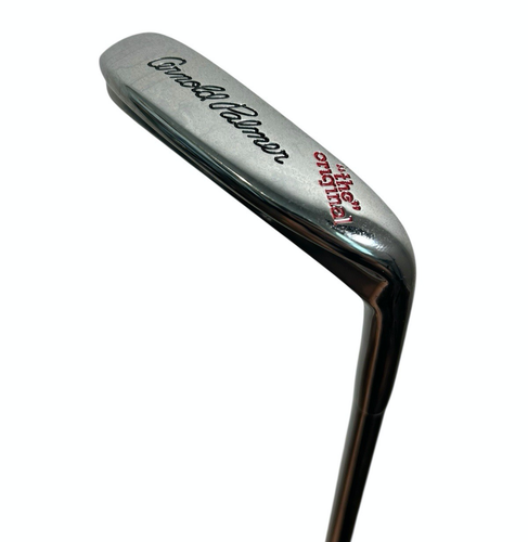 Arnold Palmer The Original Putter Right Hand Napa Style Heel Shaft 35.5 ...