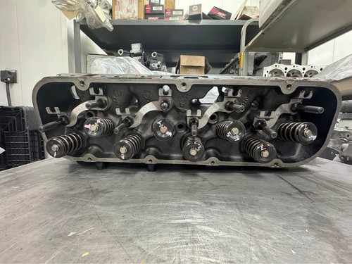 Chevy(GM) Big Block cylinder heads 088 castings complete | eBay