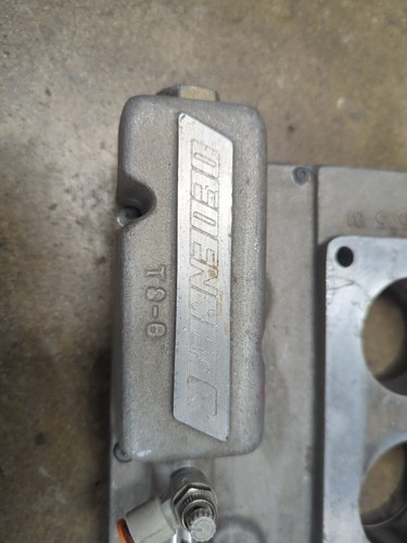 Dedenbear TS6 Throttle Stop 4500 CO2 Dominator Super Gas NHRA Drag Race ...