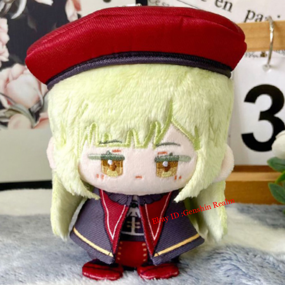 Anime BanG Dream! It's MyGO!!!!! Rag Doll Plush Bag Pendant Doll ...