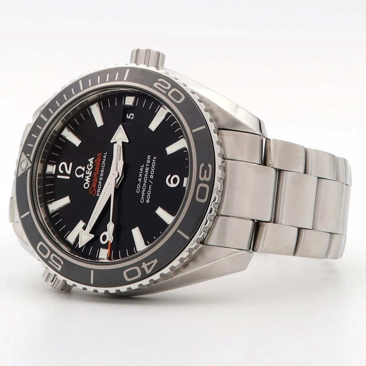 Omega Planet Ocean 42mm