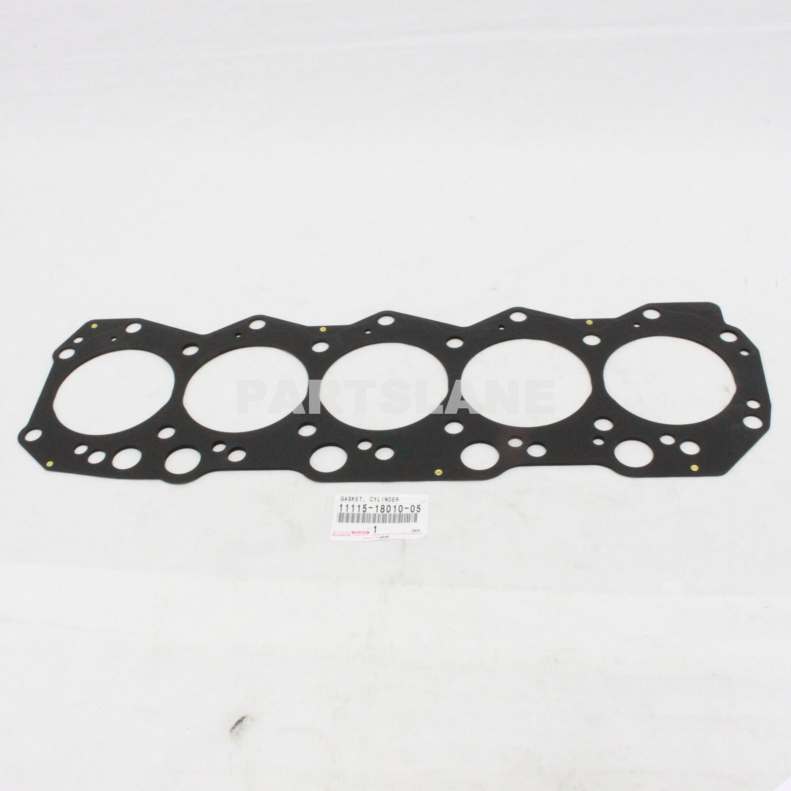 11115-18010-05 Toyota Gasket Cylinder Head 111151801005 Genuine OEM ...