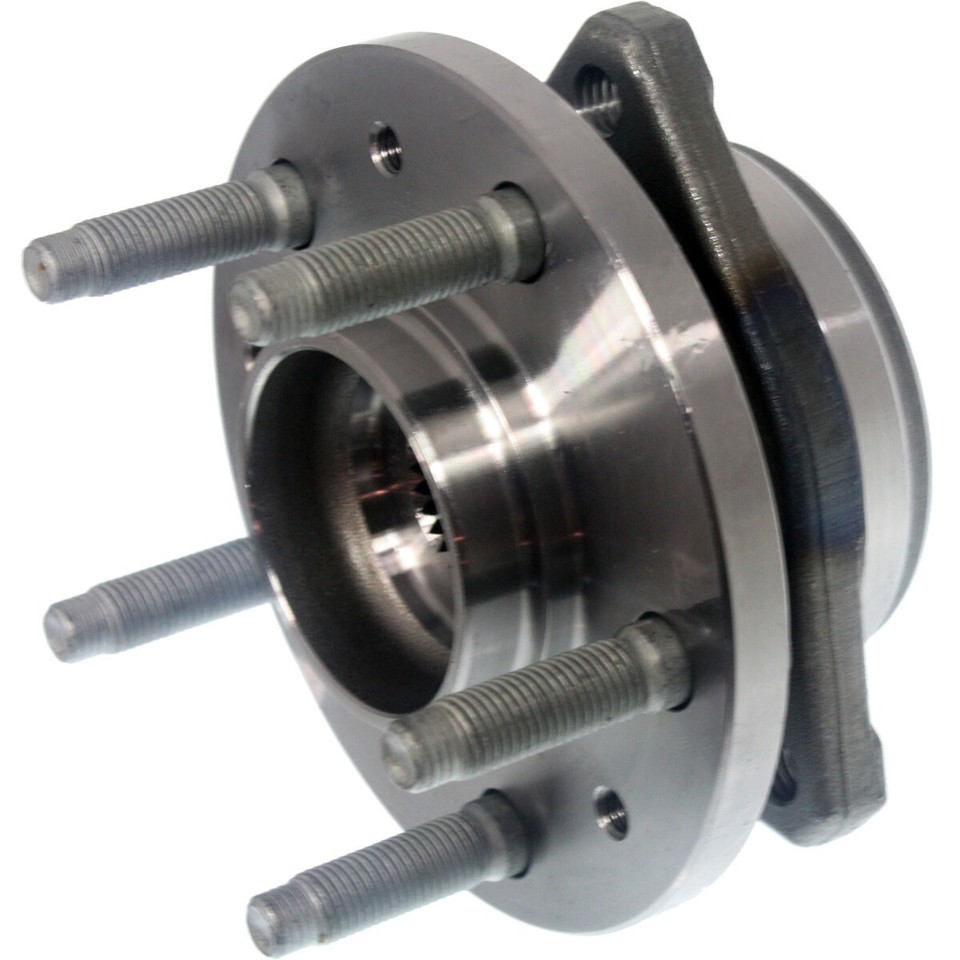 SET-TM513156 Timken Set of 2 Wheel Hubs Front Driver & Passenger Side ...