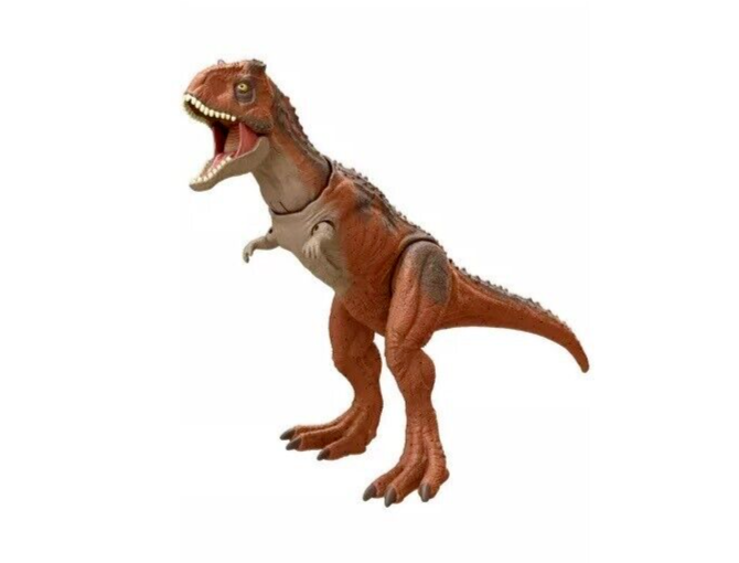 Rare 2024 Mattel Jurassic World Chaos Theory Carnotaurus Jurassic Park ...
