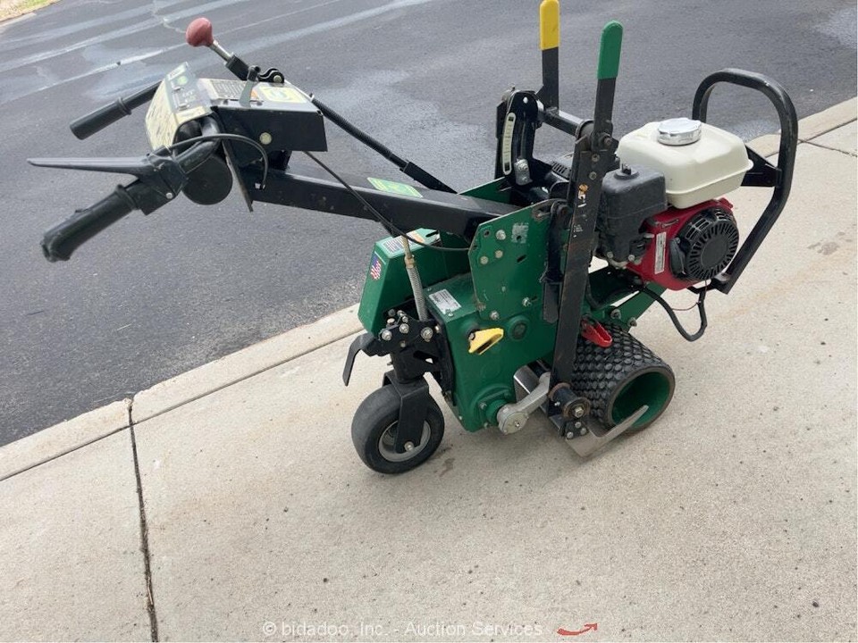 2020 Ryan 544954C 18" Walk-Behind JR Sod Turf Cutter Self Propelled ...