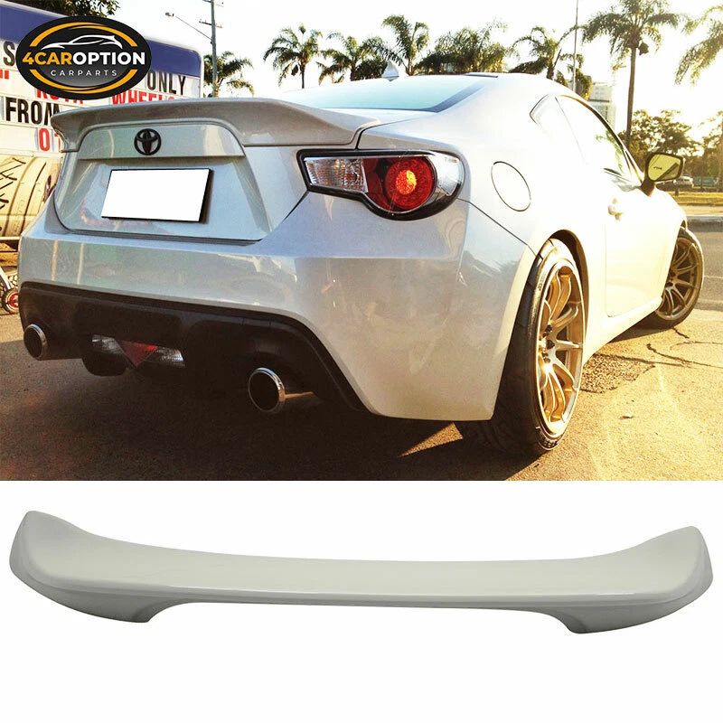 Scion Fr S White