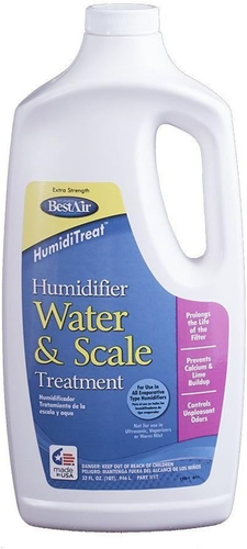 1T-6 Humiditreat Extra Strength Humidifier Water Treatment 32 Oz. (4 ...