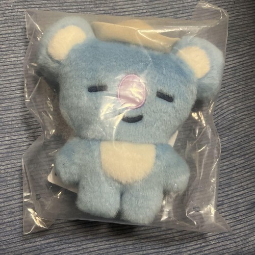 RARE BTS BT21 HAPPY CAMP‼ Ichiban Kuji 2020 KOYA Plush doll EXPRESS ...