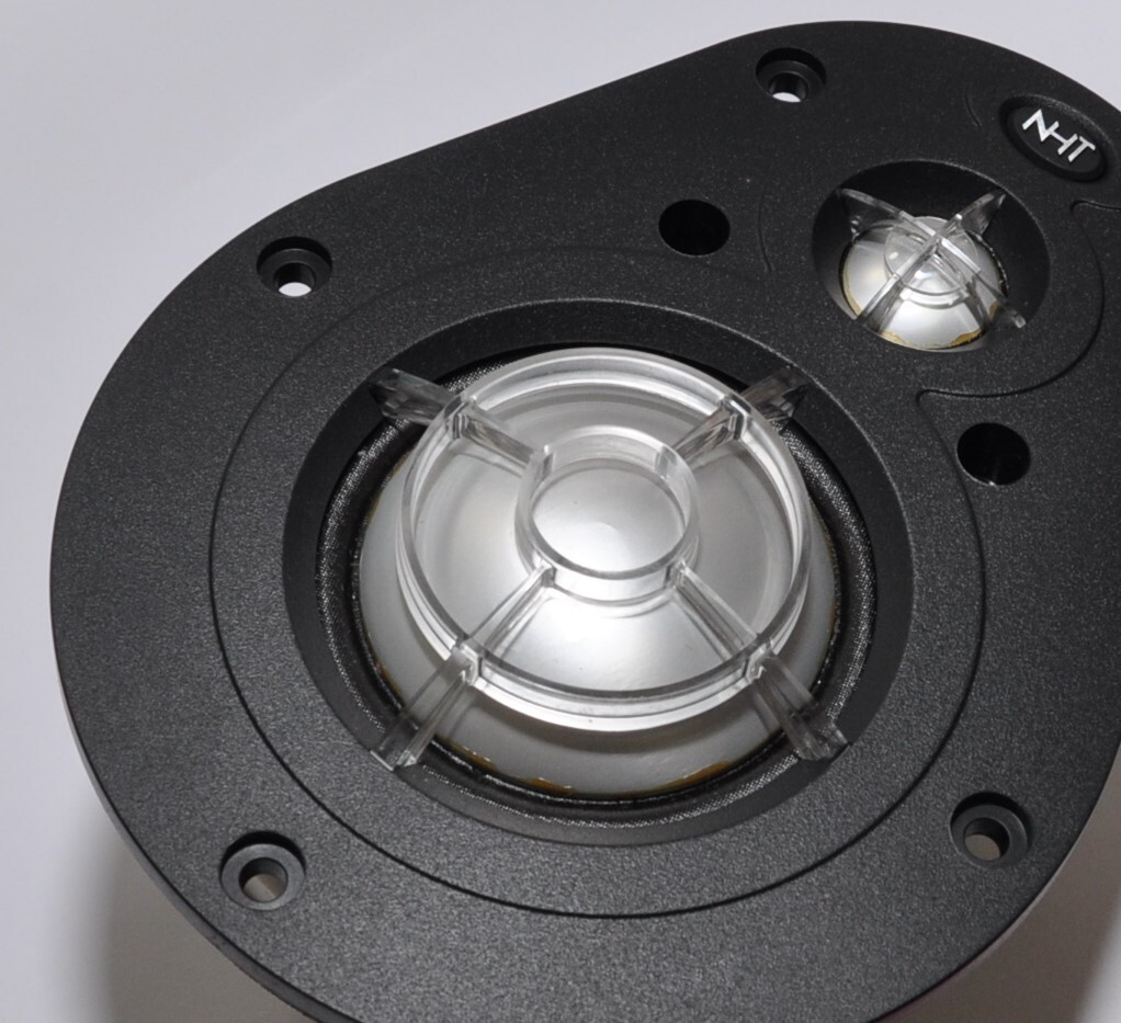 NHT Classic 2C TWO C Tweeter & Mid range module - NPT-12-100-1 for sale ...