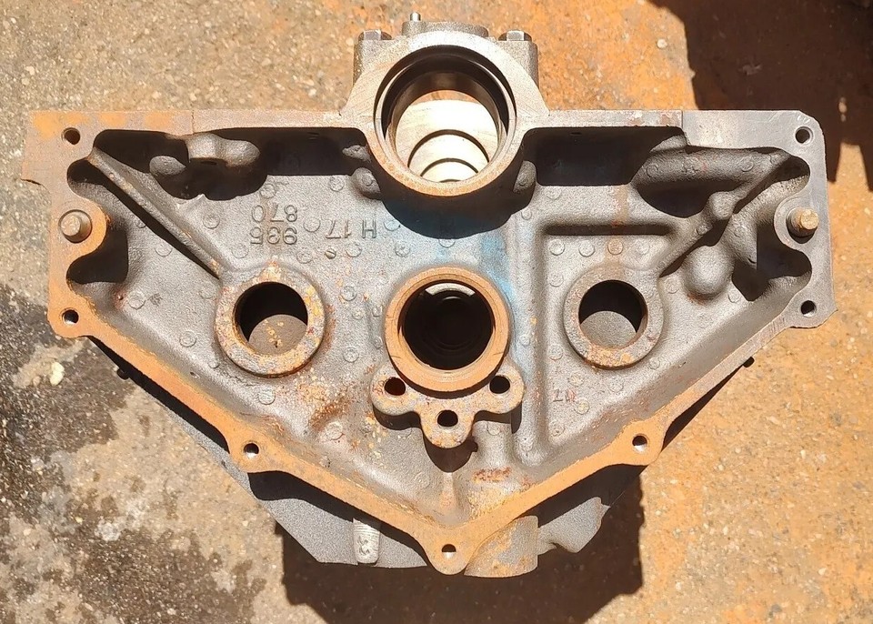 1963 Corvette 327 Engine Block 3782870 870 C-25-3 F0329R .010 ...