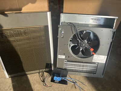 Marley Qmark WH44083FC 3 Phase Wall Heater 4000W 208V AWH4407F New-open ...