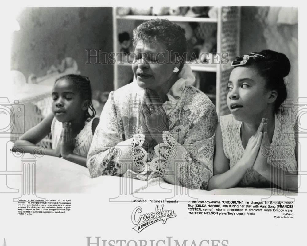 Patriece Nelson Actress