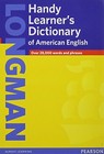 LONGMAN HANDY LEARNER'S DICTIONARY OF AMERICAN ENGLISH, By Pearson ...