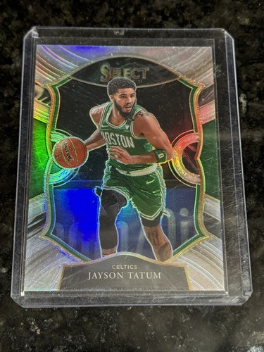 2020-21 Select JAYSON TATUM Concourse Silver #41 Boston Celtics🪇 | eBay