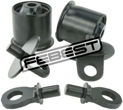 OPAB-MOKR-KIT Febest REAR CROSSMEMBER BUSHING KIT 42564443, 42655155 ...