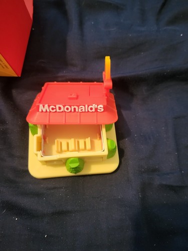 McDonalds Lil’ McDonald’s Happy Meal Toy 2025 Mini McDonald’s ...