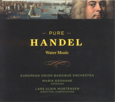 George Frideric Handel Pure Handel: Water Music (CD) Album | eBay