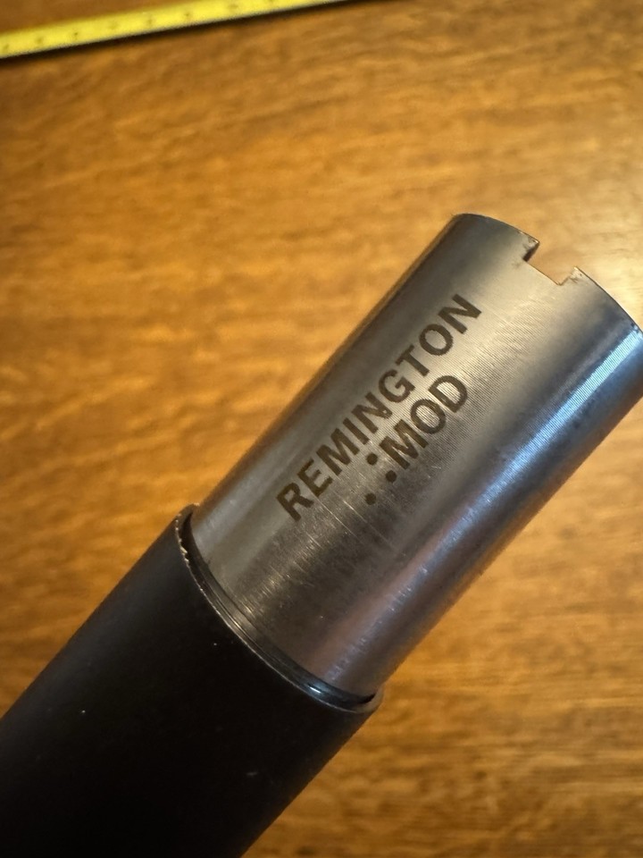 Remington 1100 12 Ga 22” Rem Choke Barrel 2 3/4” Shells Matte #4599 | eBay