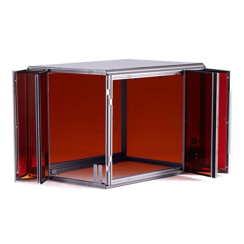 Enclosure For Snapmaker 2.0 A250 Aluminum Alloy Laser Engraving Box ...