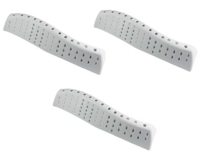 Genuine Bush WMSAE812EB Washing Machine Drum Paddle Lifter x 3 | eBay